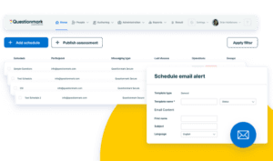 Delivery - Questionmark Online Assessment Platform