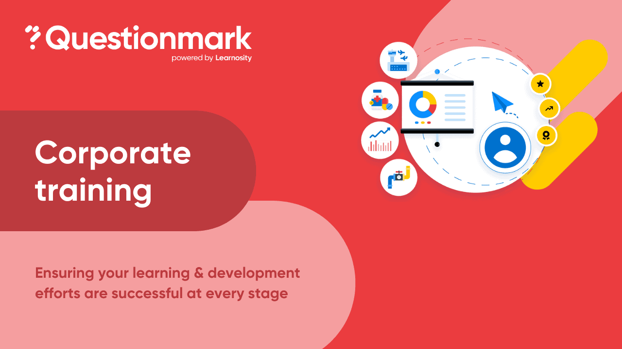 Corporate Training - Questionmark Online Assessment Platform