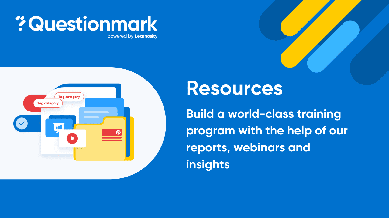 Resources - Questionmark Online Assessment Platform