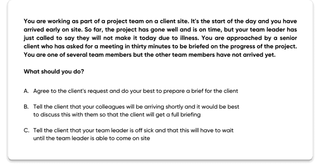 Pre-Employment Tests: A Comprehensive Guide | Questionmark