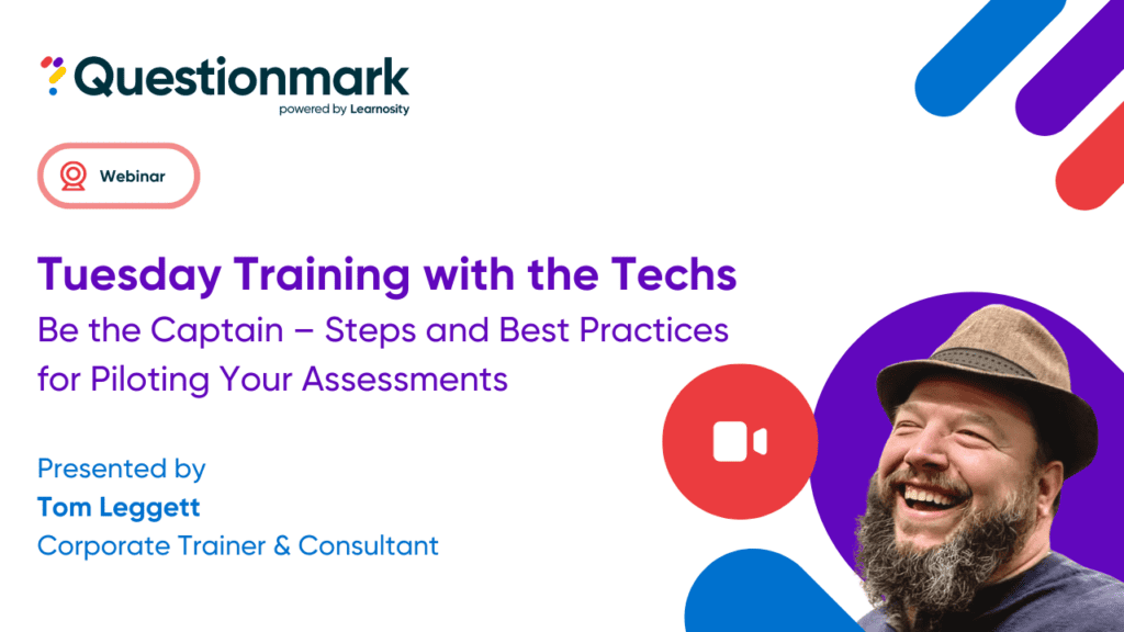 Proctoring - Questionmark Online Assessment Platform