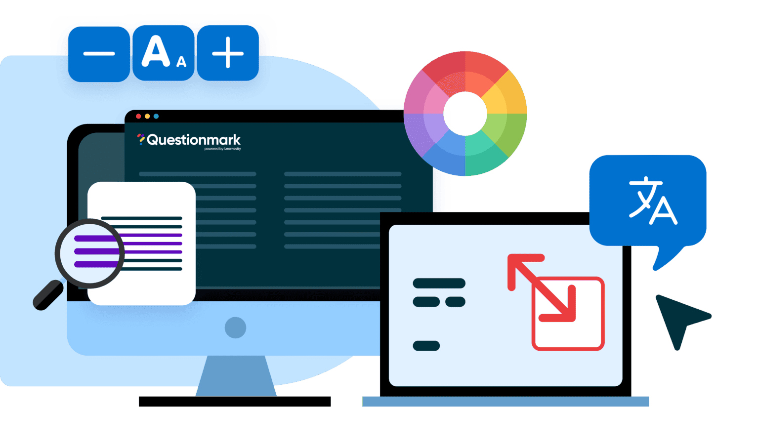 Digital Assessment Tool for Simulation-Based Exams at Scale