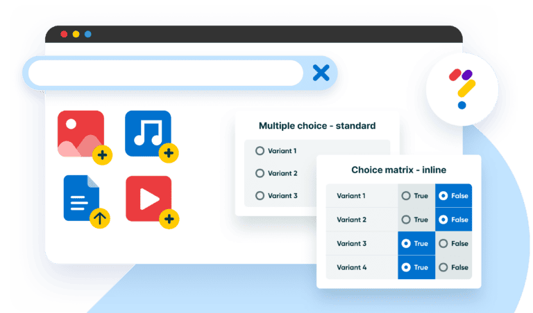 Digital Assessment Tool for Simulation-Based Exams at Scale