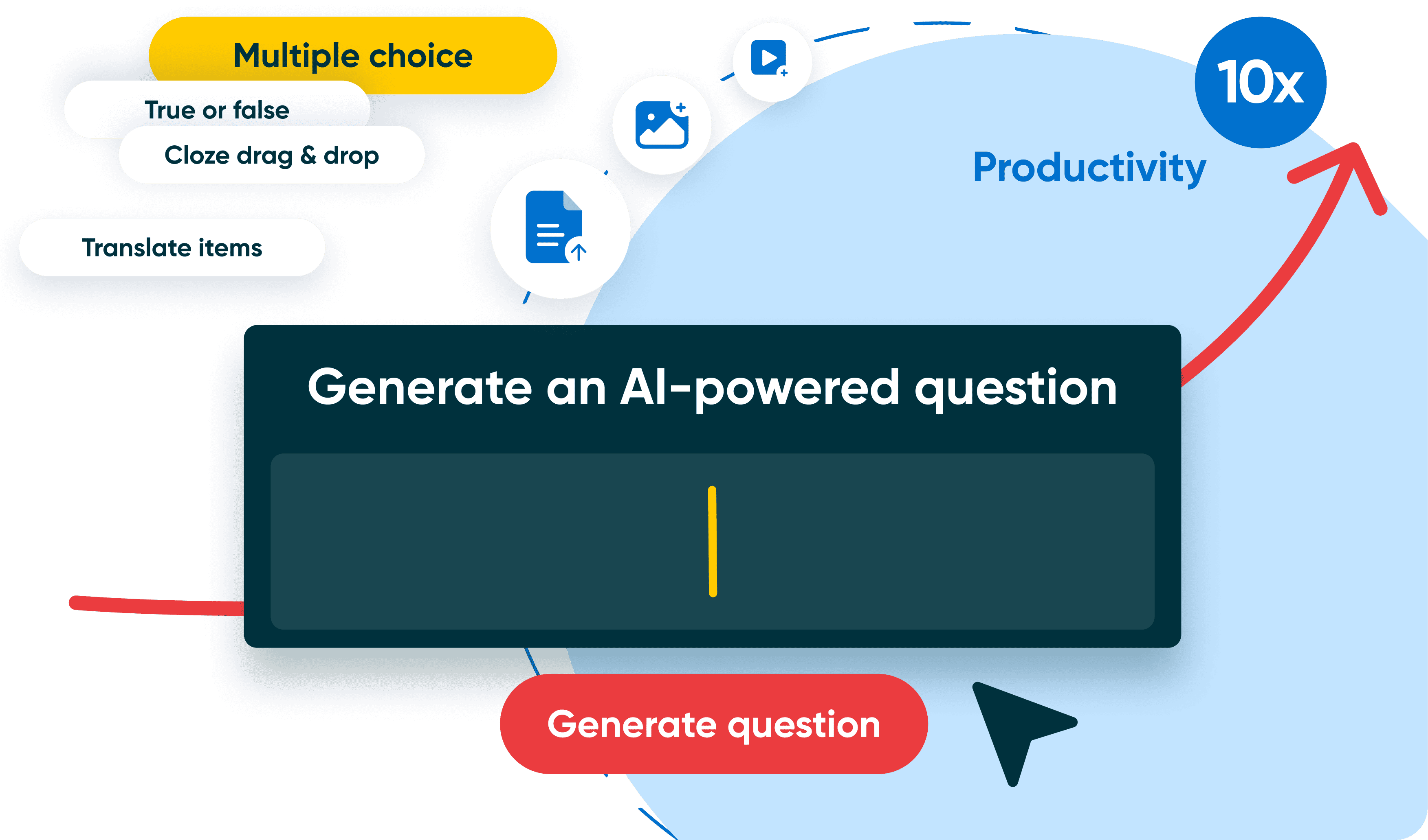 AI Tools - Questionmark Online Assessment Platform