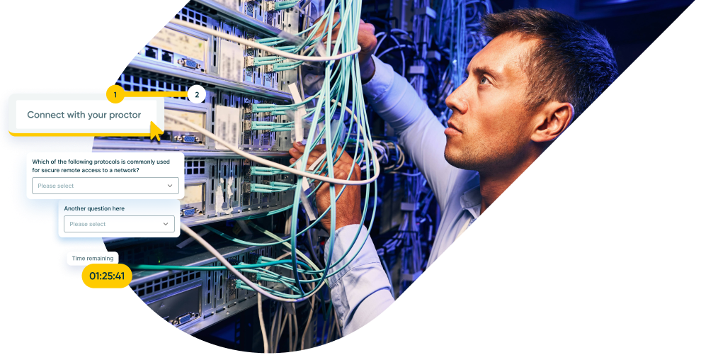 Certification - Questionmark Online Assessment Platform