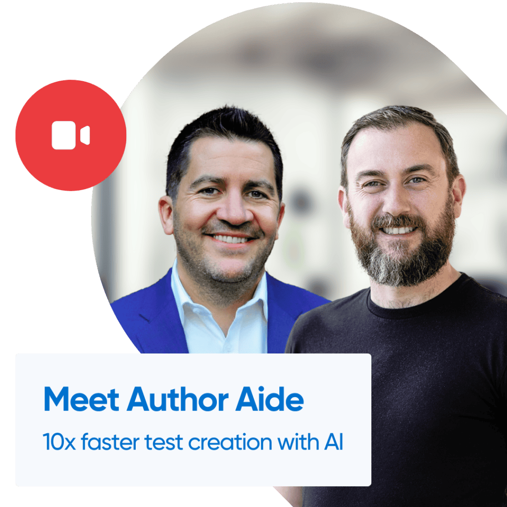 Author Aide - Questionmark Online Assessment Platform