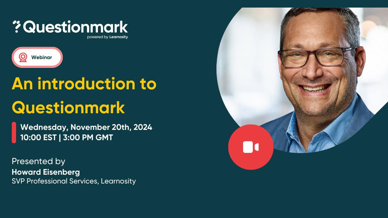 Resources - Questionmark Online Assessment Platform